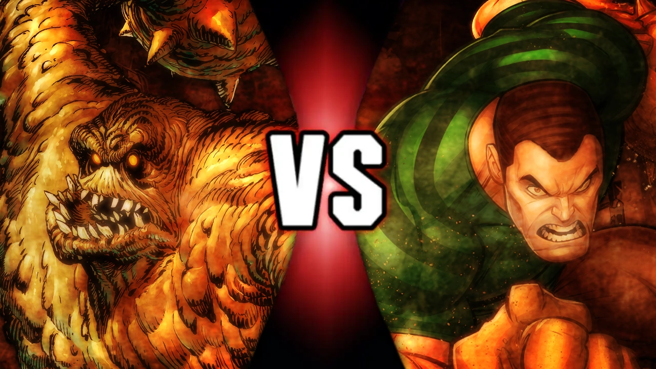 Clayface vs Sandman (DC vs Marvel) | "Claycastle" | Fandom