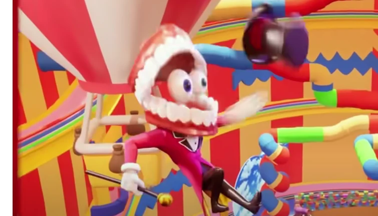 Cursed Caine images (part 1) | Fandom