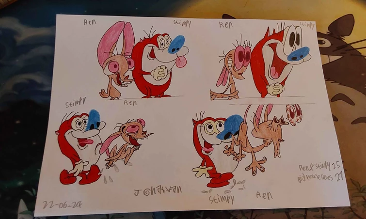 Discuss Everything About Ren & Stimpy Wiki | Fandom