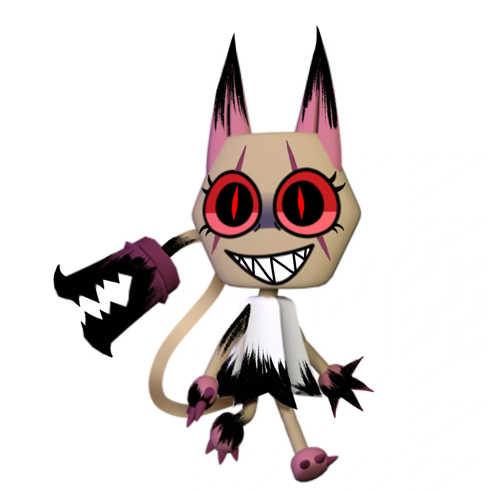 👹👹👹👹👹👹👹👹Twisted Scraps redesign but its in Dandy's World style | Fandom