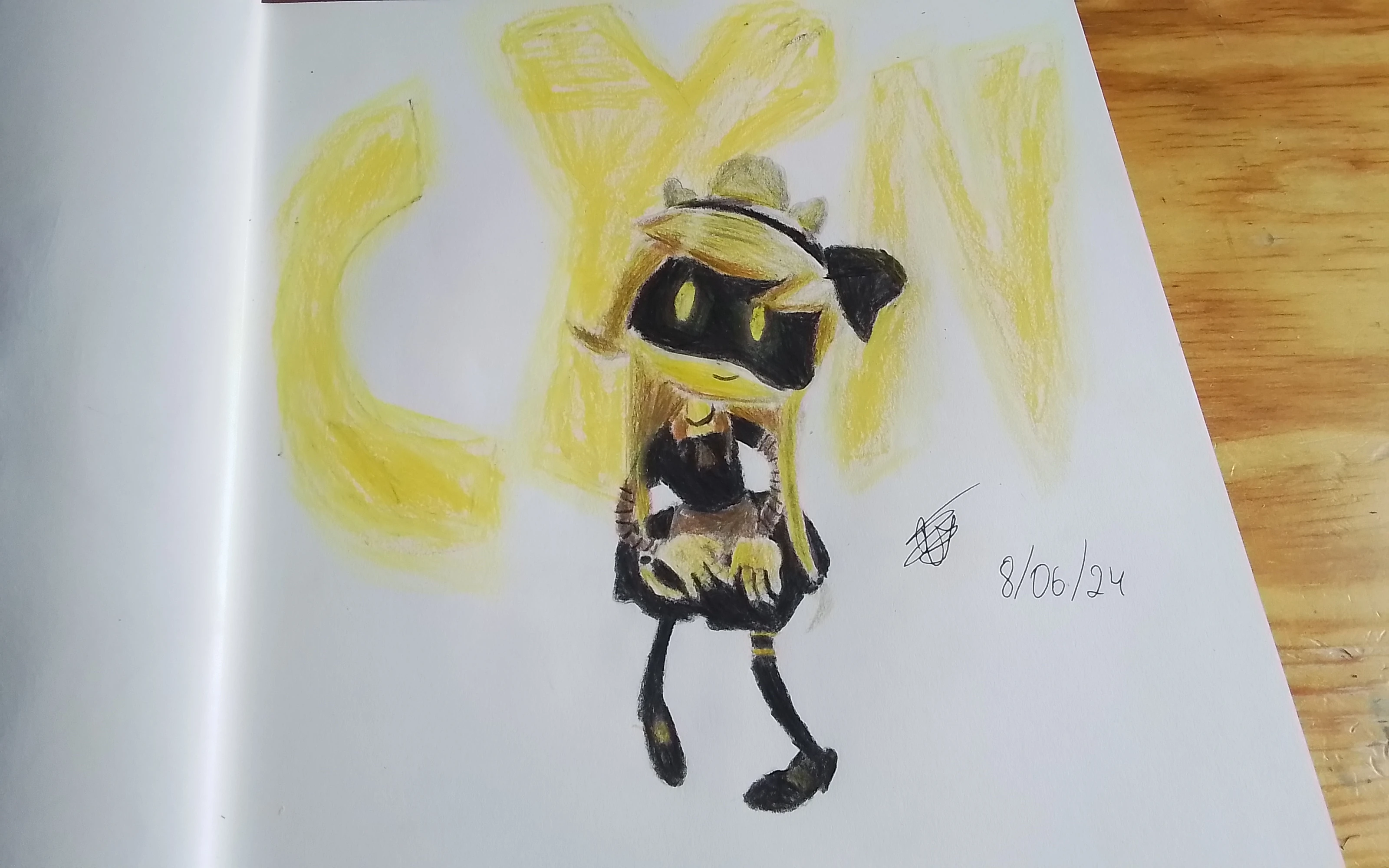 Cyn fanart | Fandom