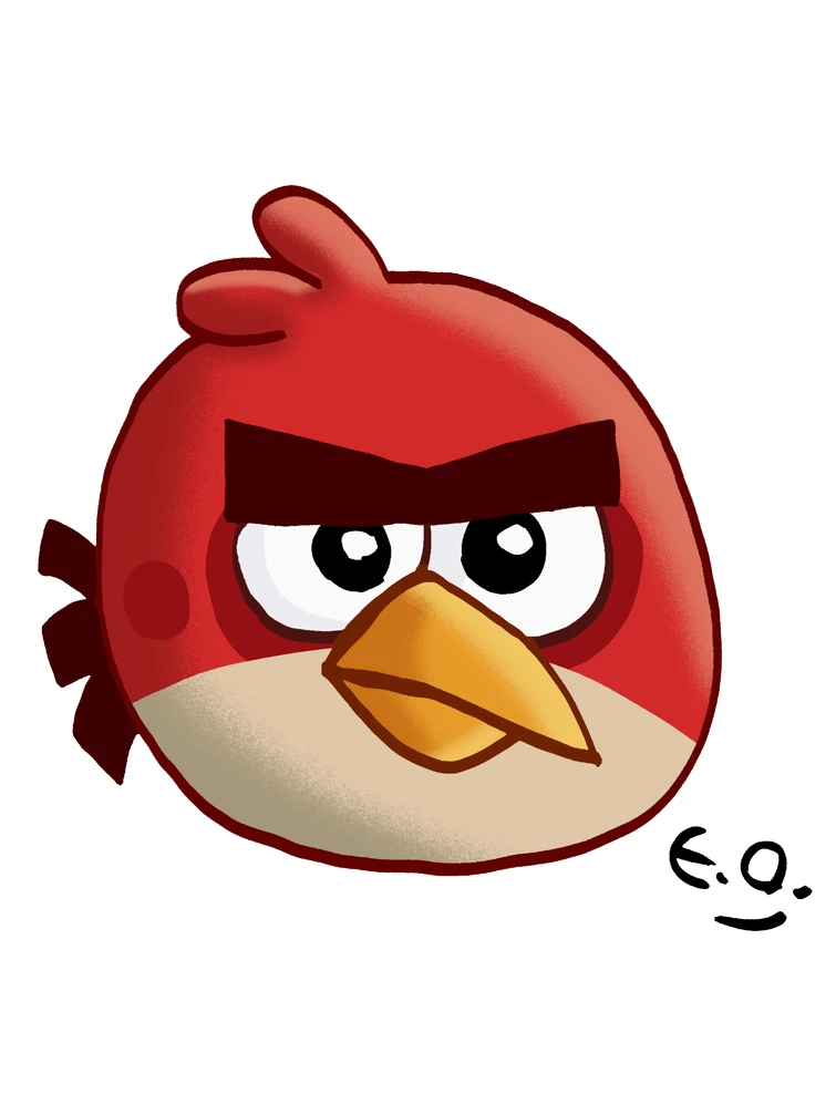 My drawing of Red | Fandom