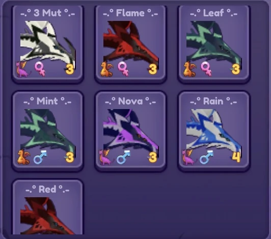 Trading 7 Cosmas!! | Fandom