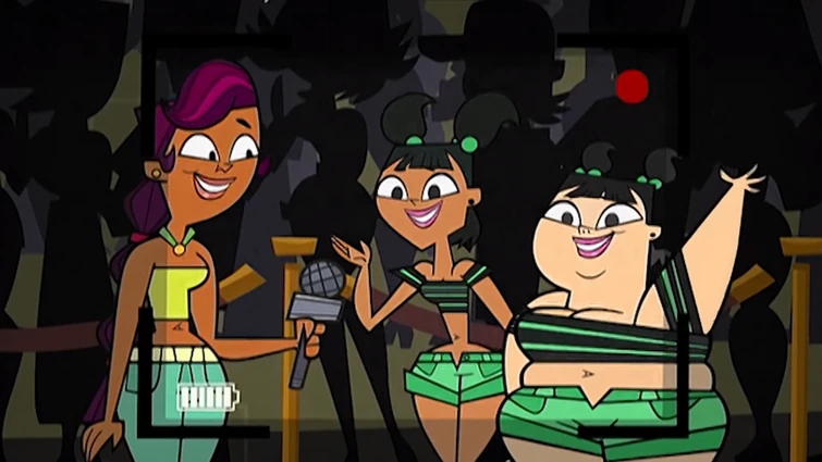 What if we got to see more of Katie and Sadie’s green outfits? | Fandom