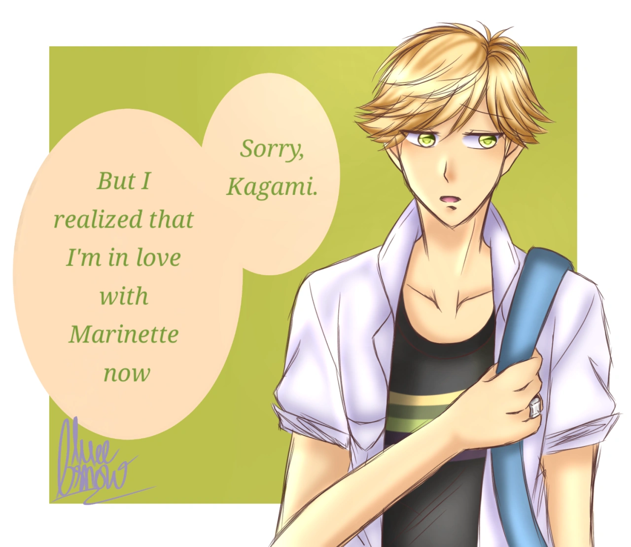 Lots of Marigami | Fandom