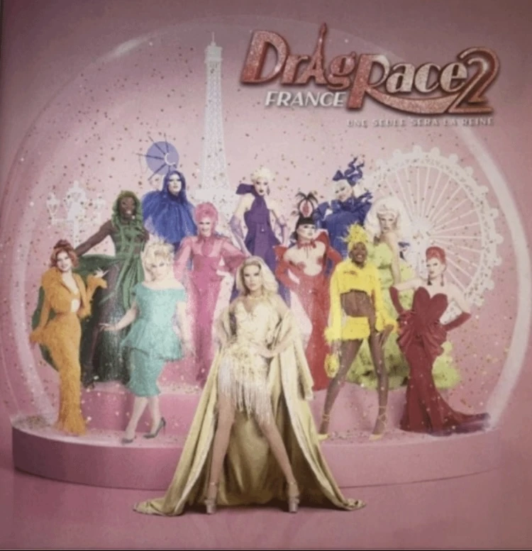 France Season 2 Leaked Promo | Fandom