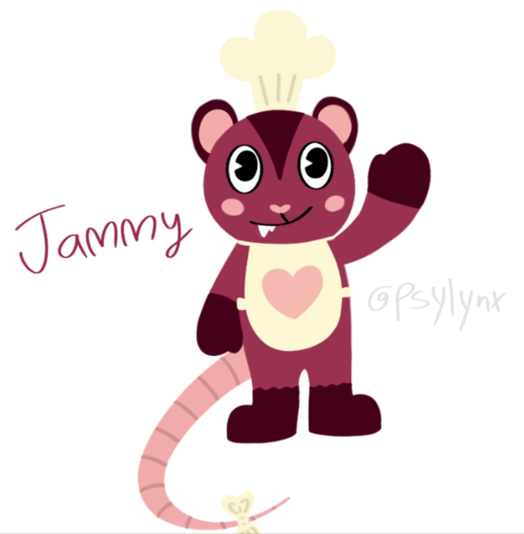 Happy Tree Friends OC! | Fandom