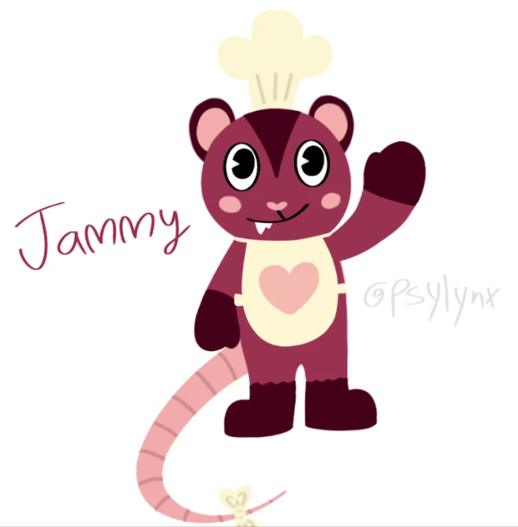 Happy Tree Friends OC! | Fandom