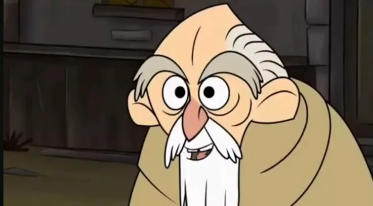 Vodnik (Episode)/Gallery/Slavic Old Man | Fandom