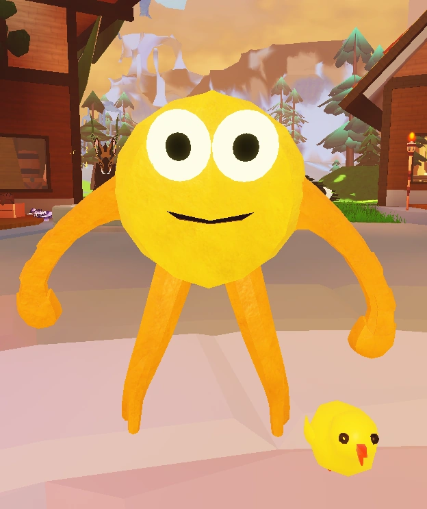 Colourblock Yellow | Fandom