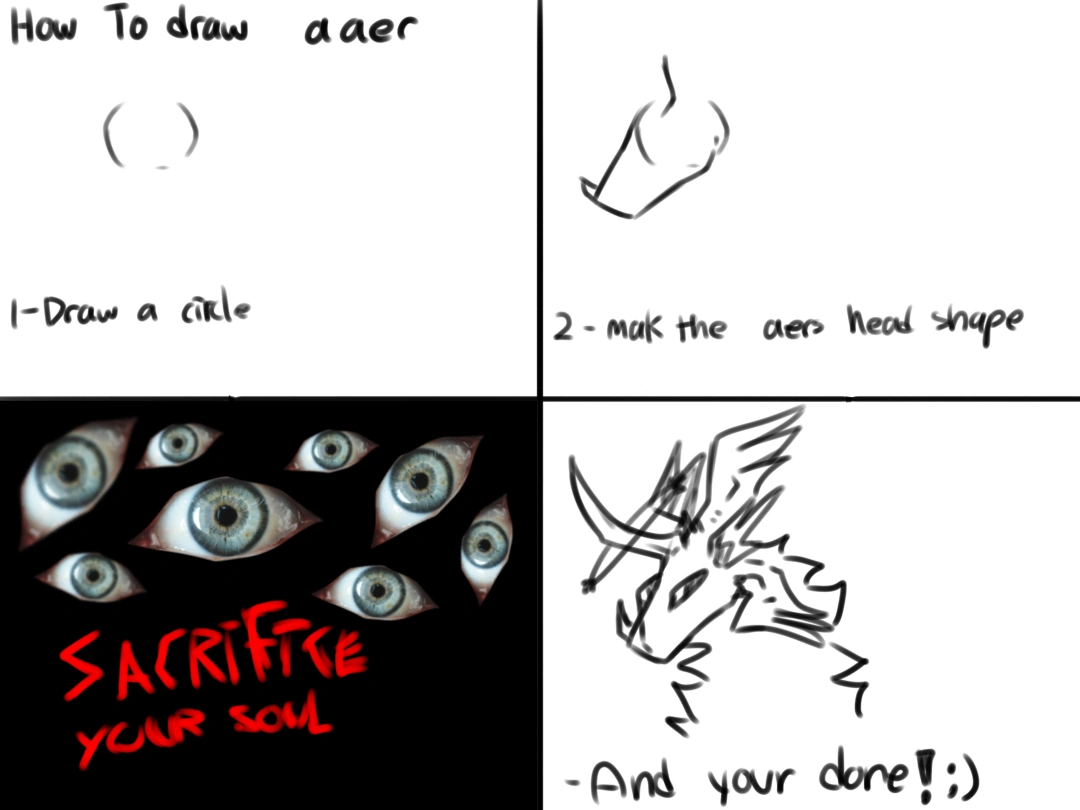 How to draw a aer | Fandom