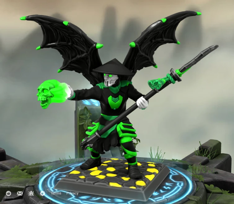 Council of the Crystal King Made with Heroforge! (Both original ...