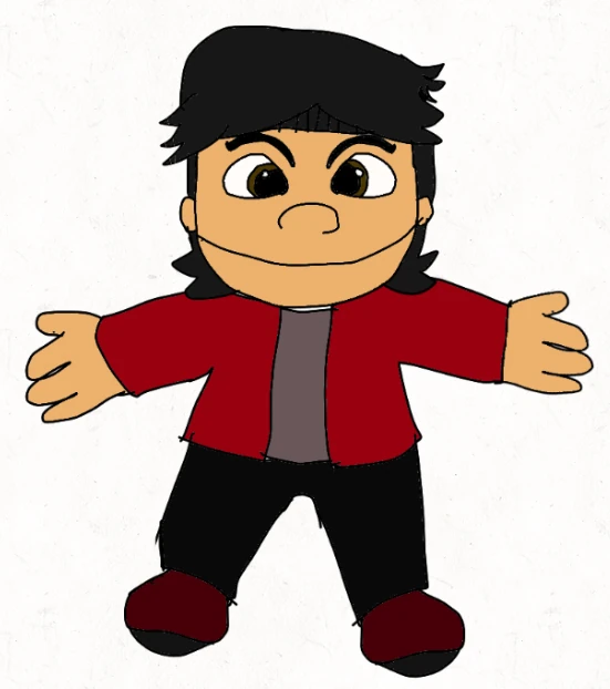 Hey guys! Idk if you guys’d want this, but I’ll draw your OC’s as SML ...