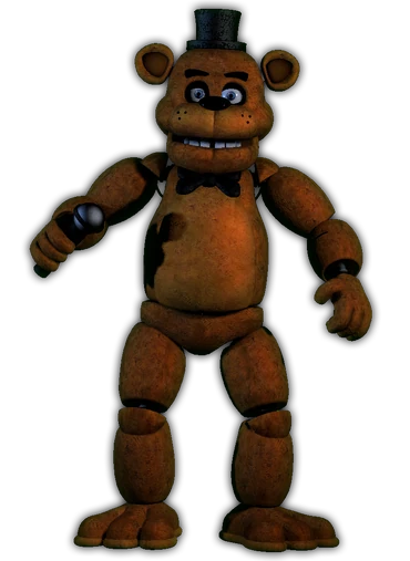 Pick the best Freddy/ Freddy variant image on this poll. | Fandom