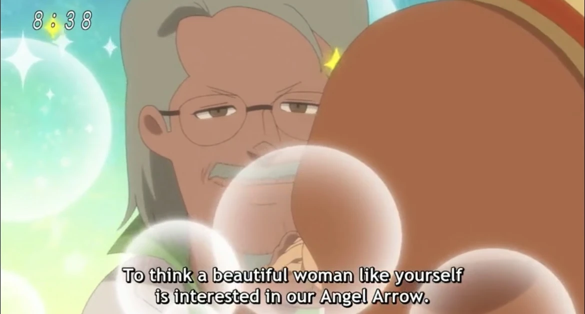 I HATE THIS OLD MAN | Fandom