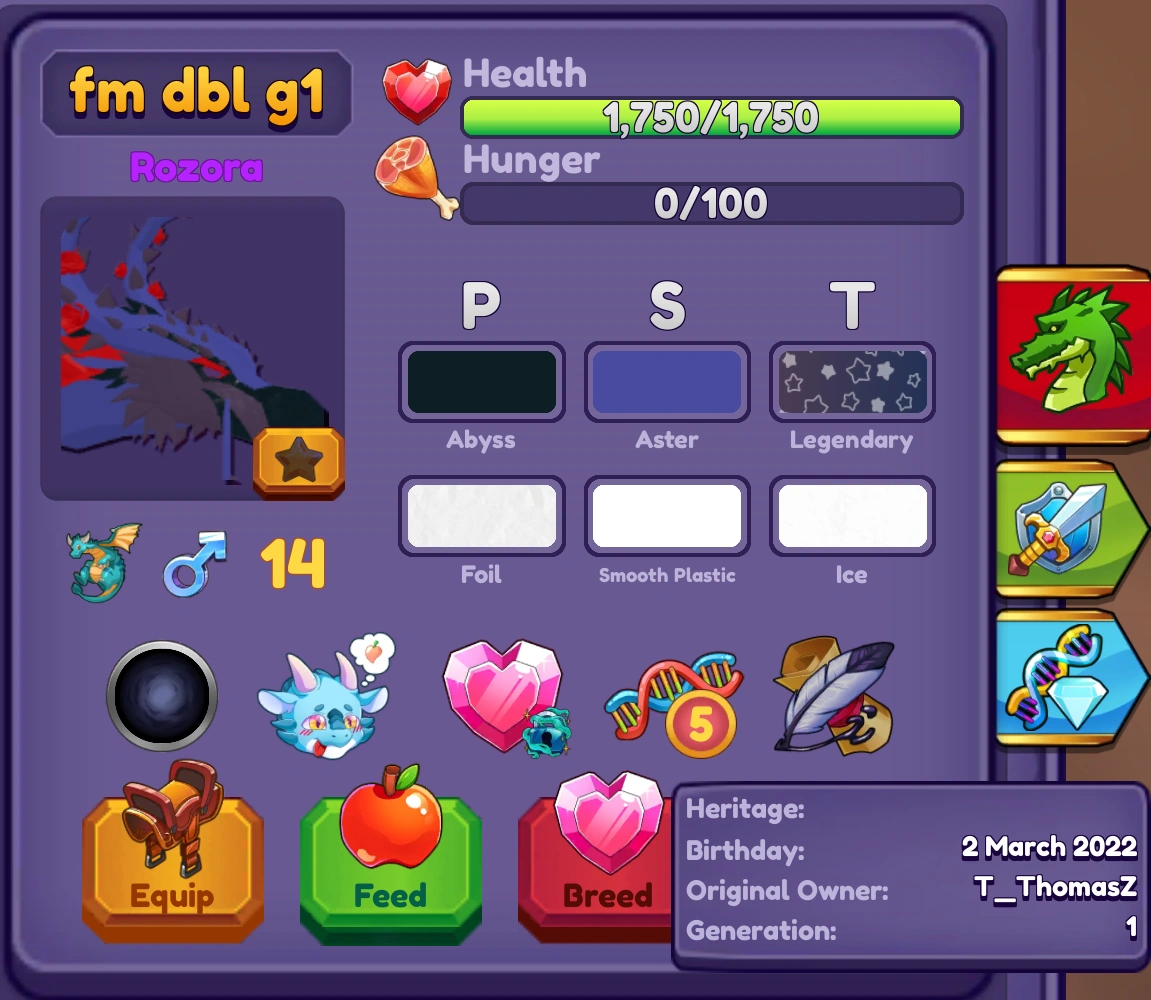 Auctioning fm dbl g1 roz! | Fandom