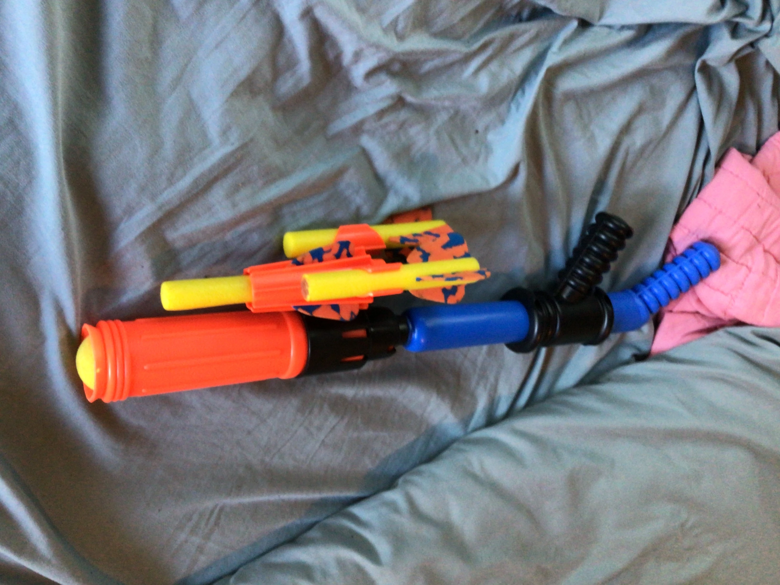 This is now the rarest blaster I(Don't) own. | Fandom