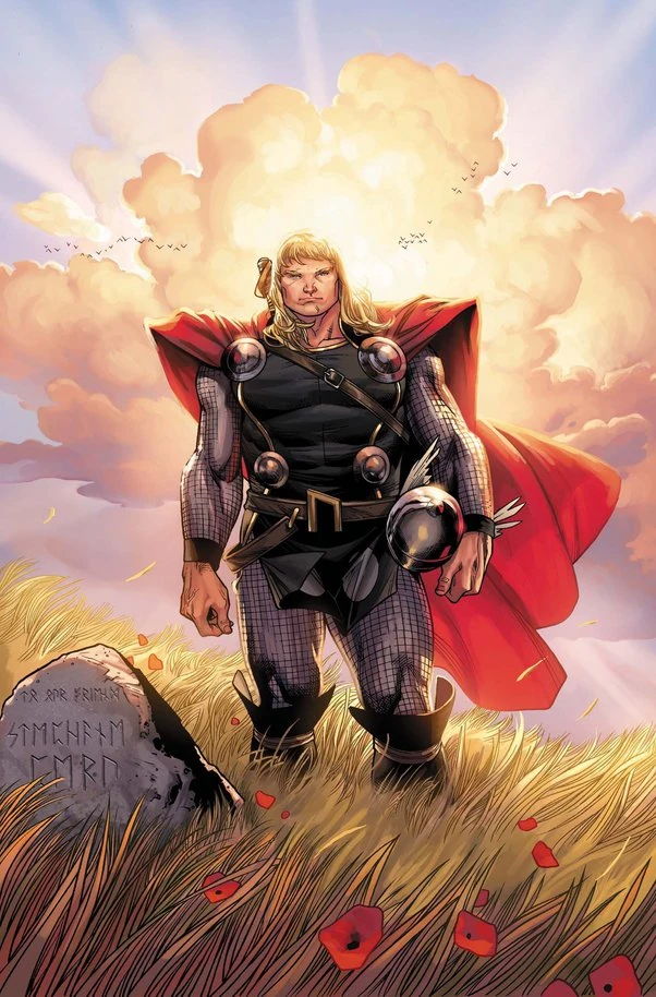 Does Thor qualify for Absolute body | Fandom