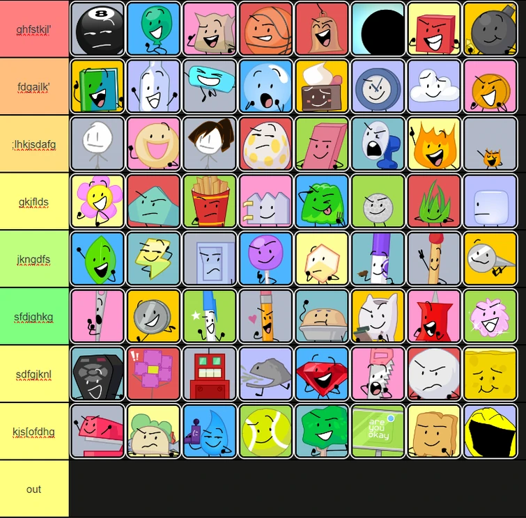 BFB: QUICK DRAW #1 | Fandom