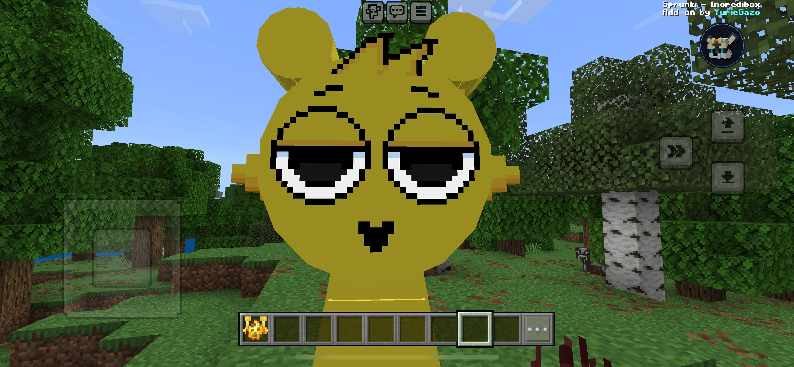 Simon In Minecraft | Fandom