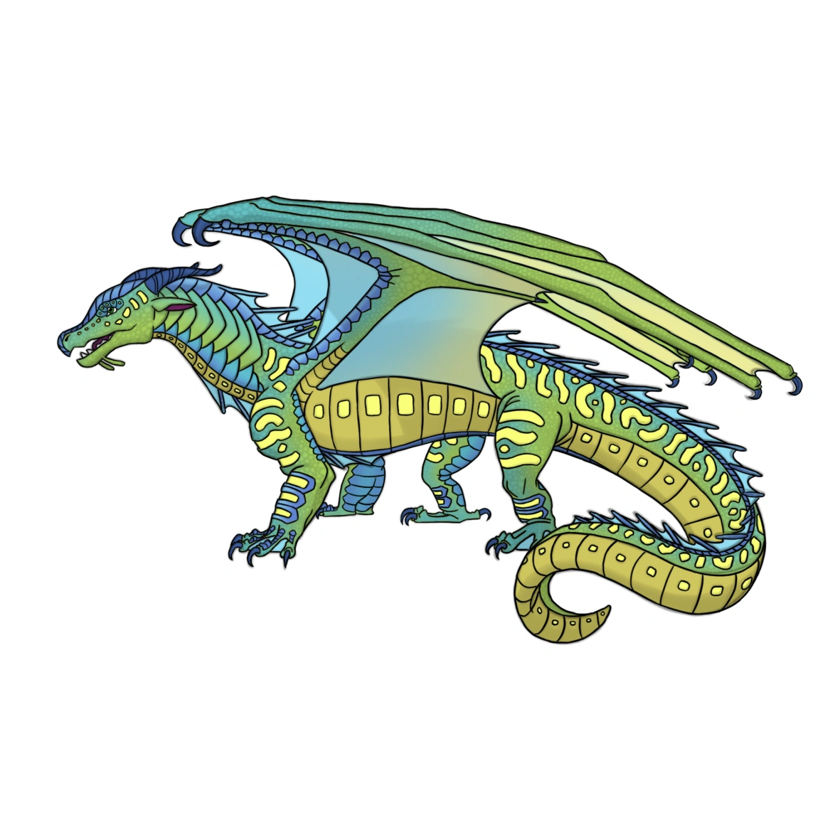 SeaWing Name-to-adopt | Fandom