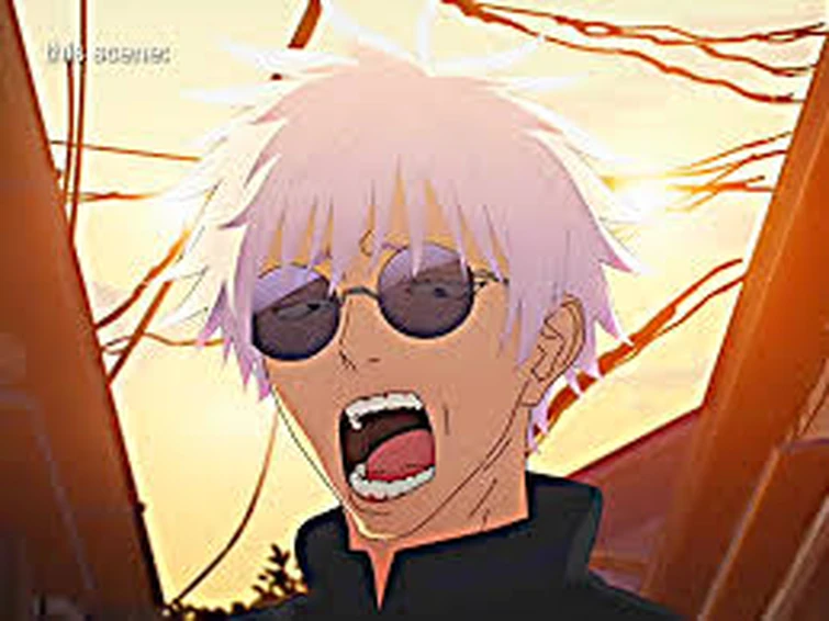 What is the most weirdest jjk image you've seen? | Fandom