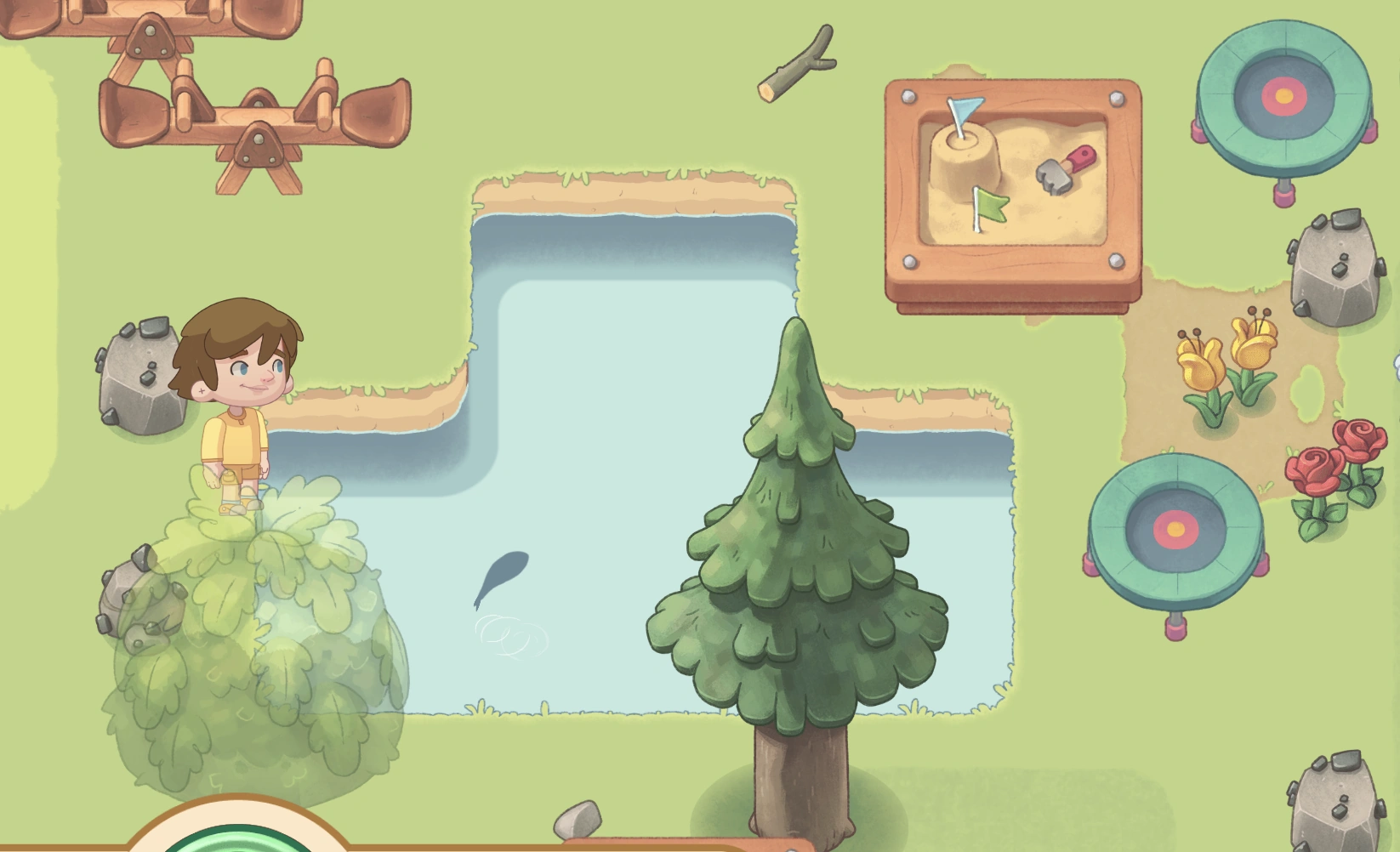 they added fish to prodigy english!!! | Fandom