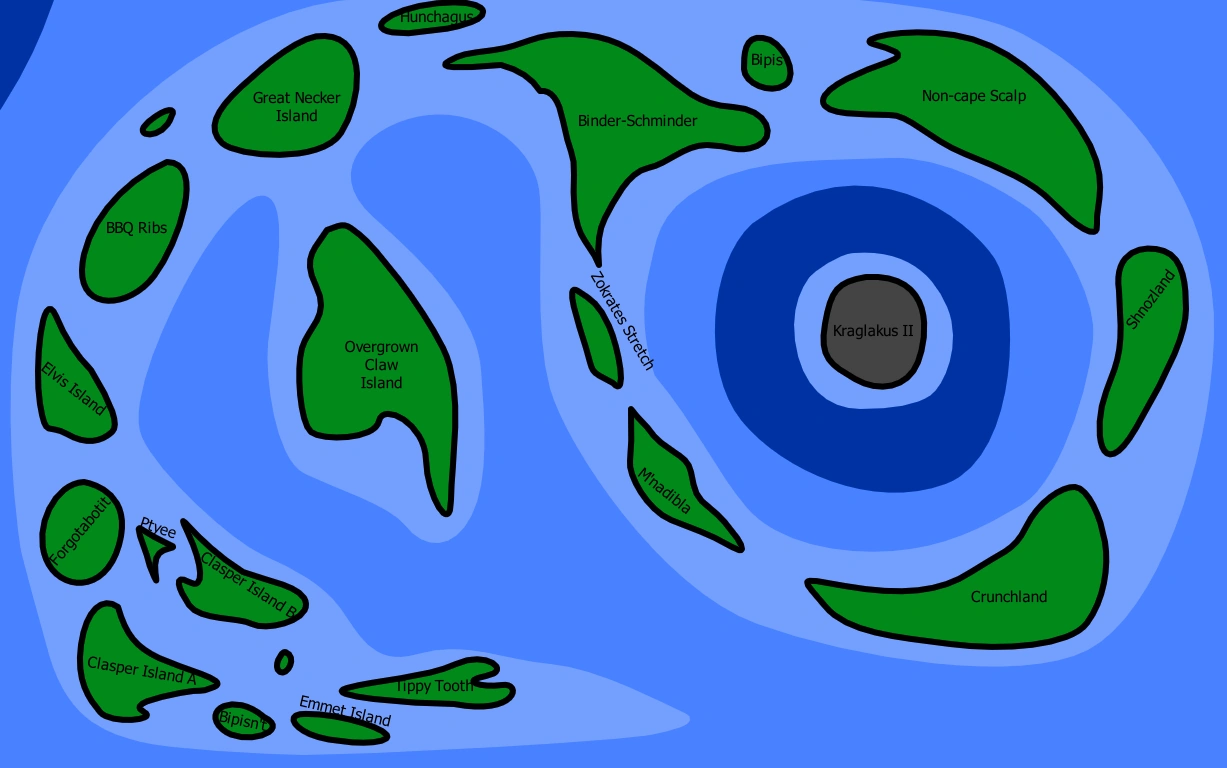 Makin' a map | Fandom