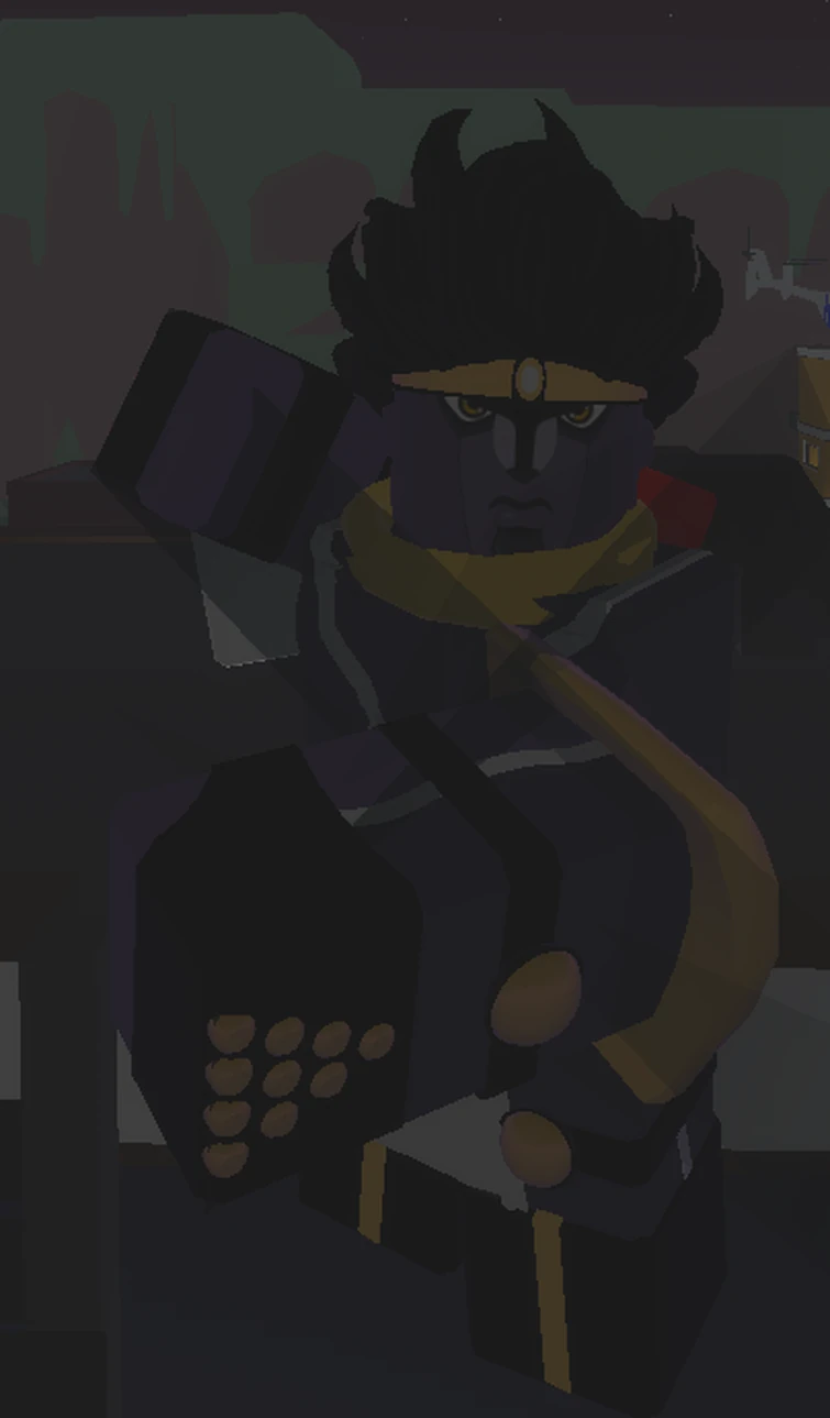 star plat stone ocean | Fandom