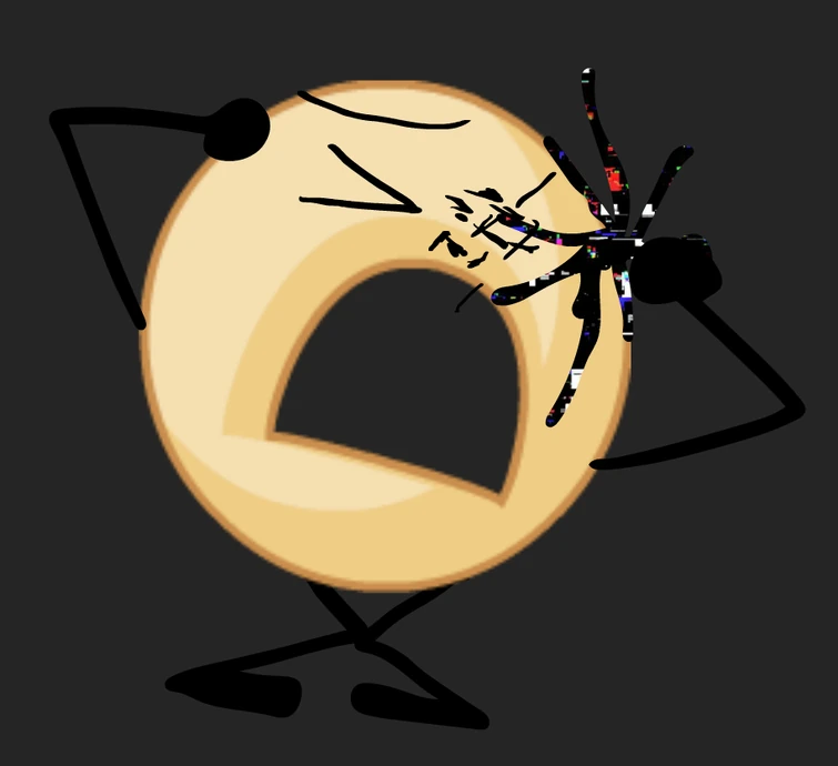 Here. BFDI Pibby art that I cooked up. Now Imma leave before all the ...