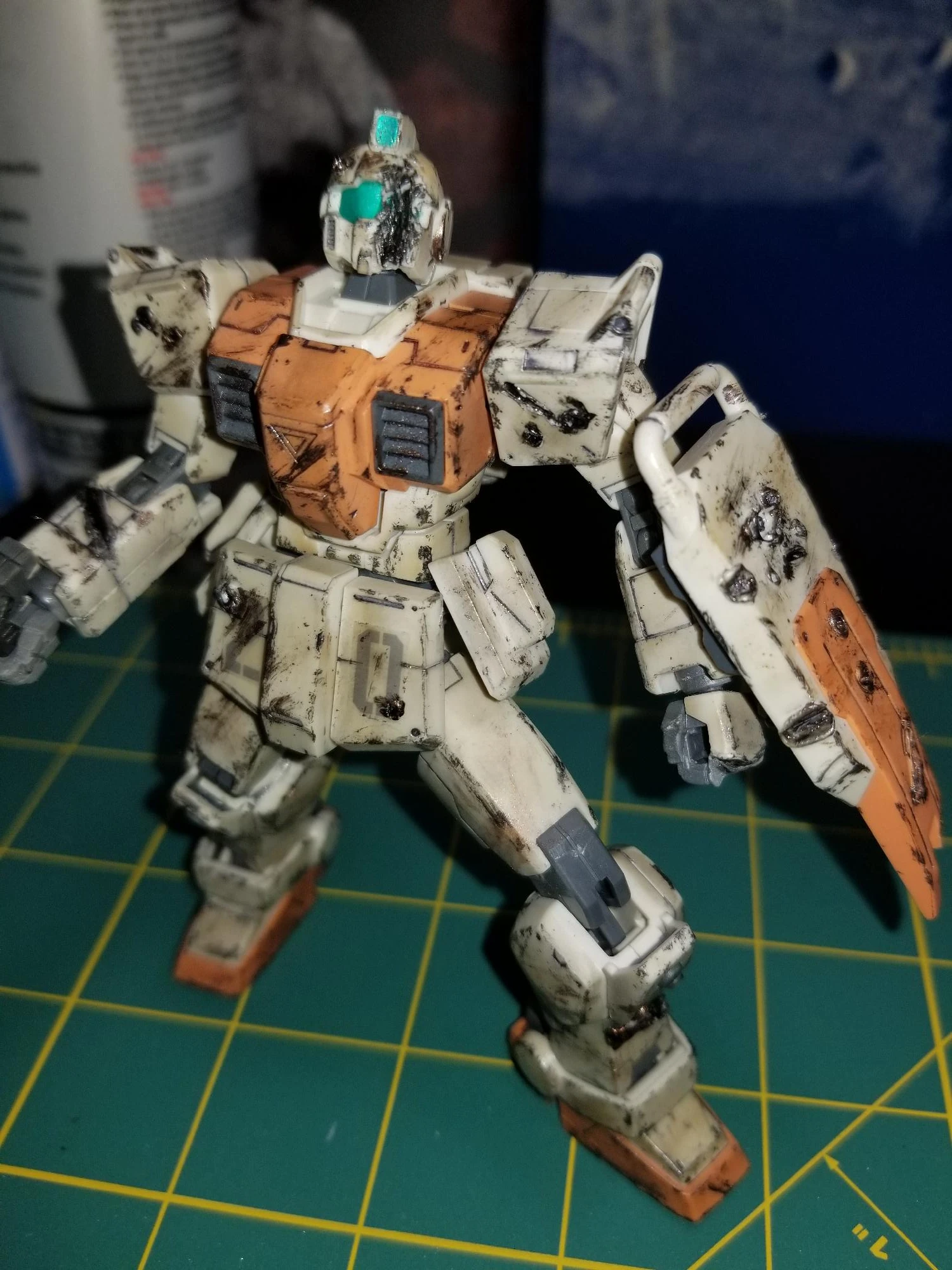 Finish GM Ground Type | Fandom