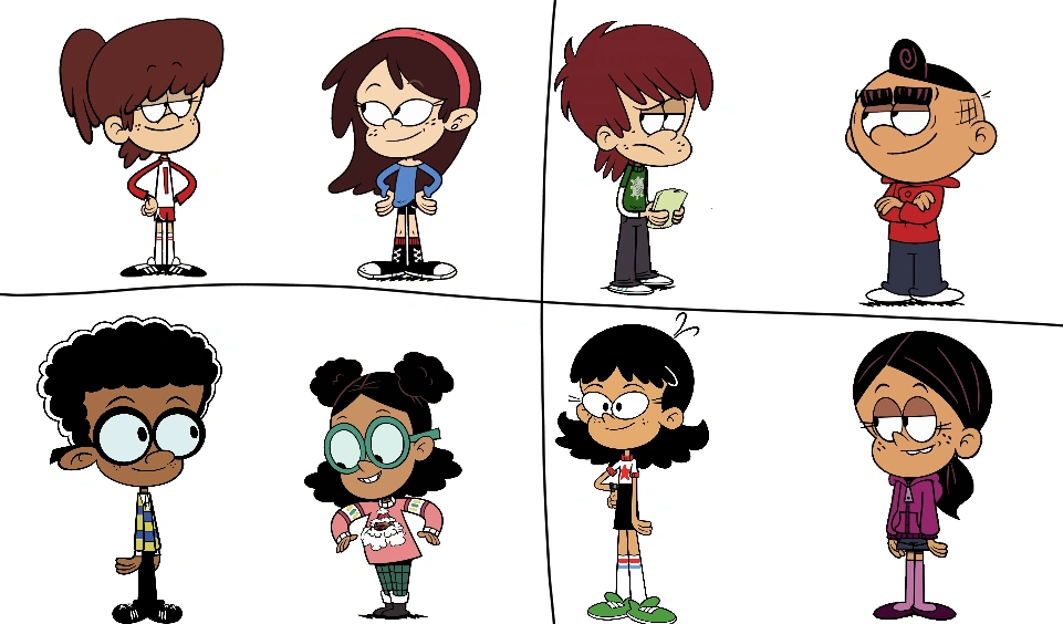 what are some character interactions you want to see? | Fandom