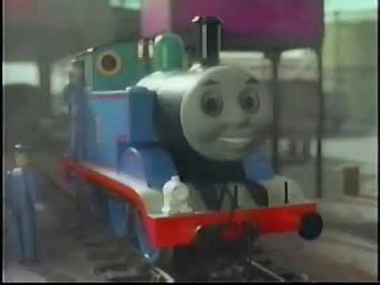 Who is the best TTTE character | Fandom