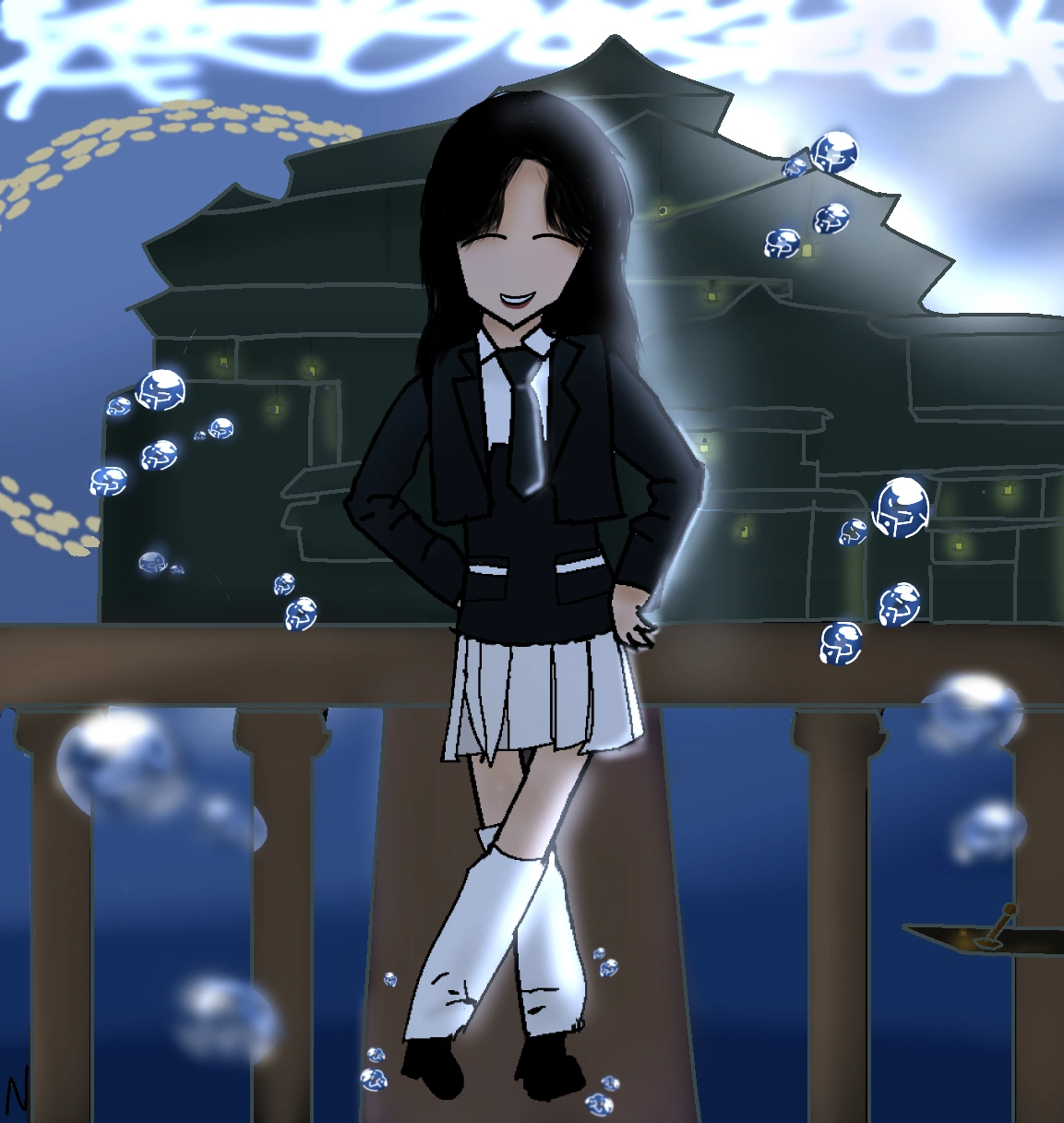 GENDERBEND ISAMU | Fandom