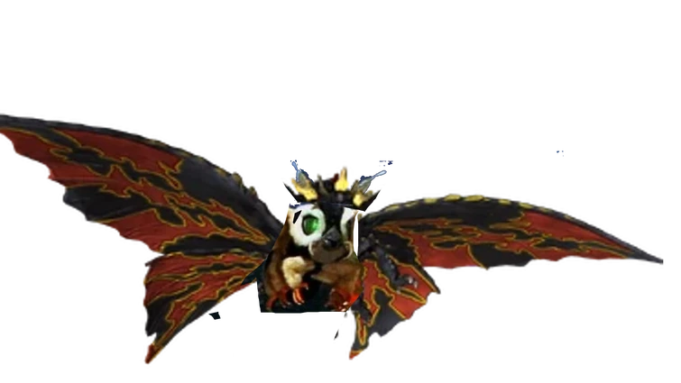 Battra Leo (Battra + Mothra Leo) | Fandom