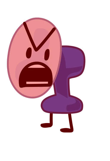 How would you hold mini sized tpot / bfb characters: Fanny | Fandom