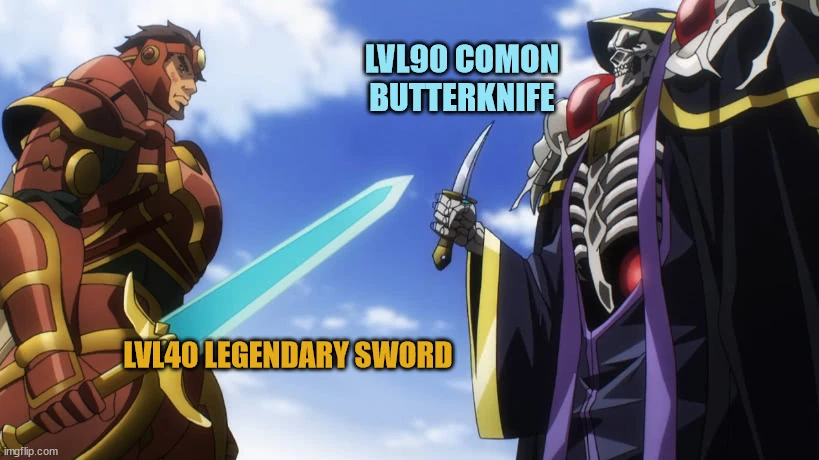 Making Overlord memes #330 | Fandom