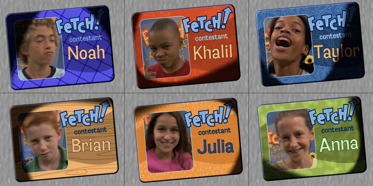 FETCH! with Ruff Ruffman - "Road to the Season Finale!" Episode List ...