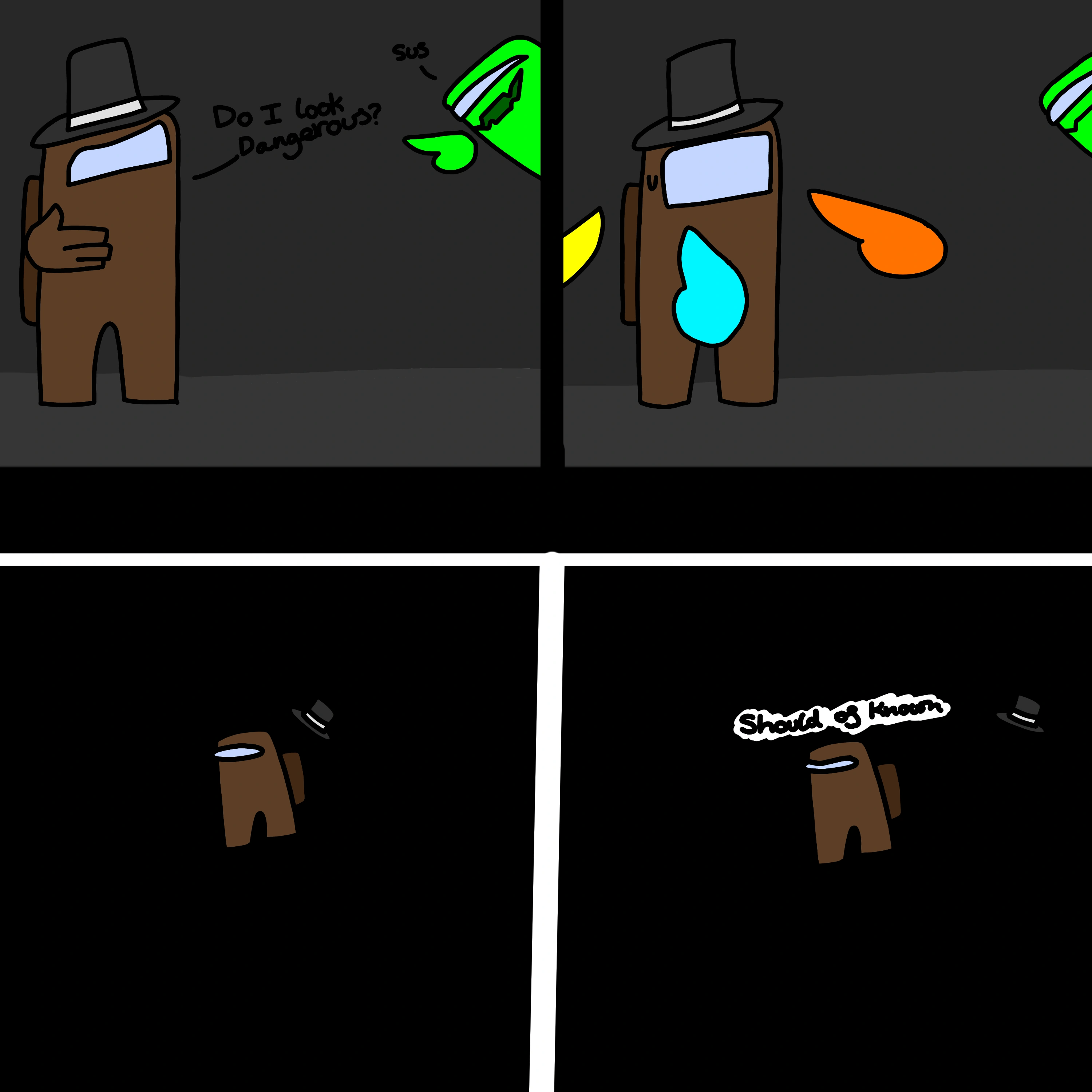 Every among us meeting | Fandom