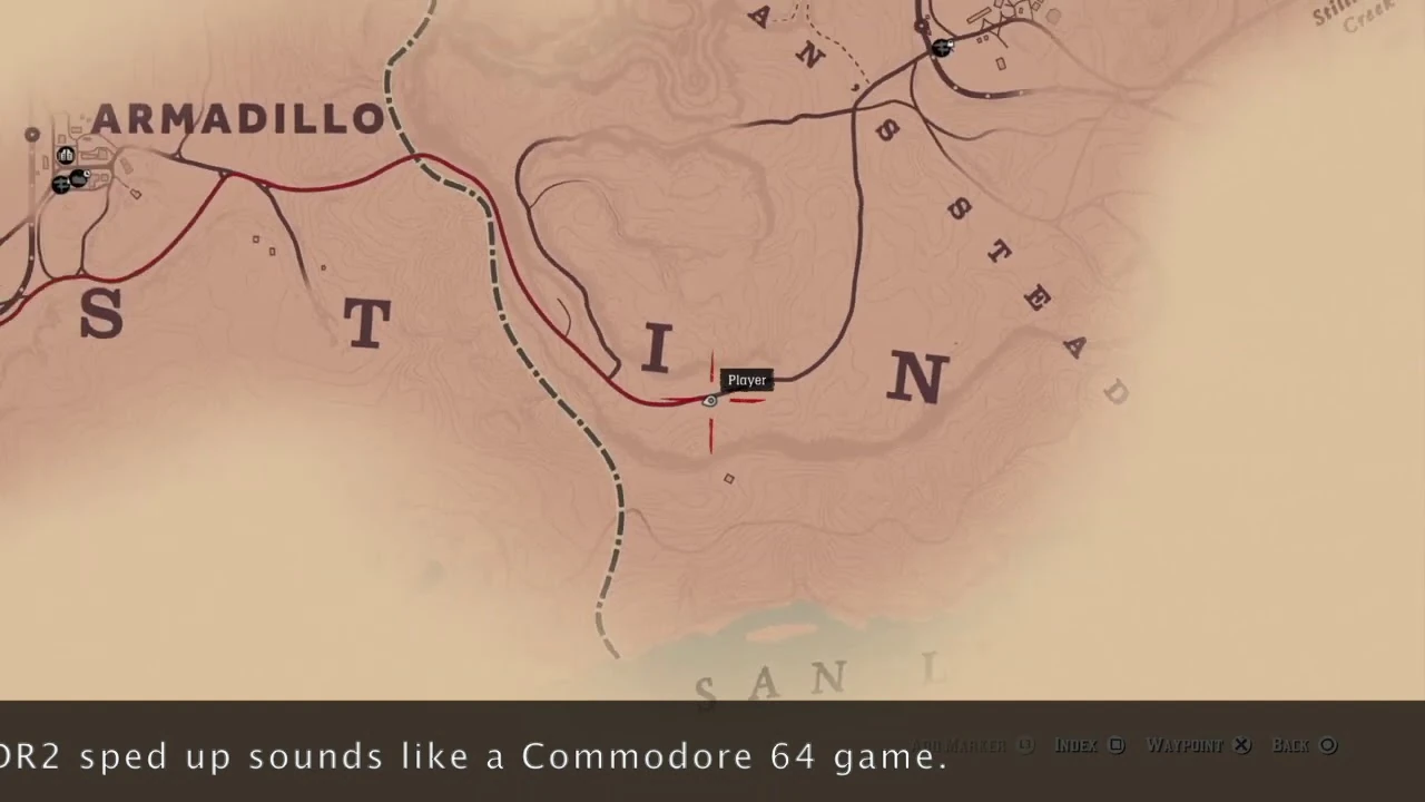 Red Dead Redemption II, the Legend of the East | Fandom