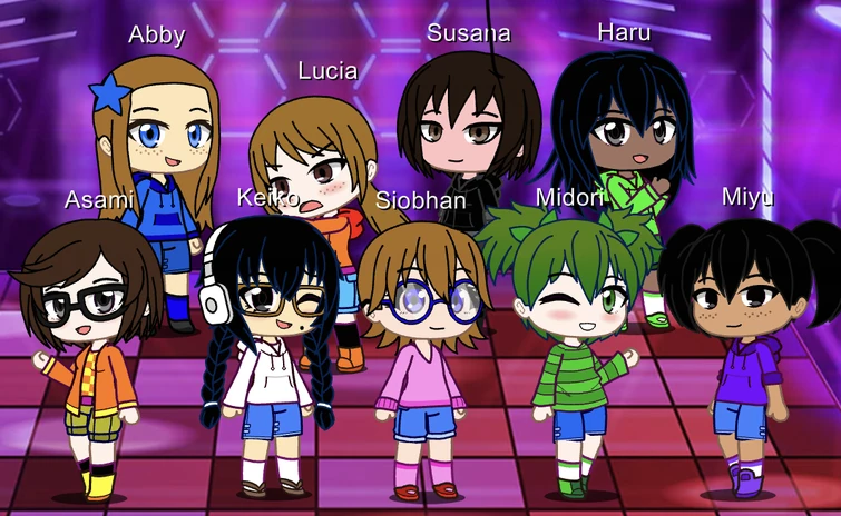 CPU Miis as BTS, Twice, and Blackpink | Fandom