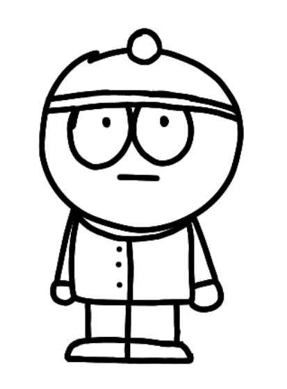 I'm still alive so here's a rushed drawing of Stan | Fandom