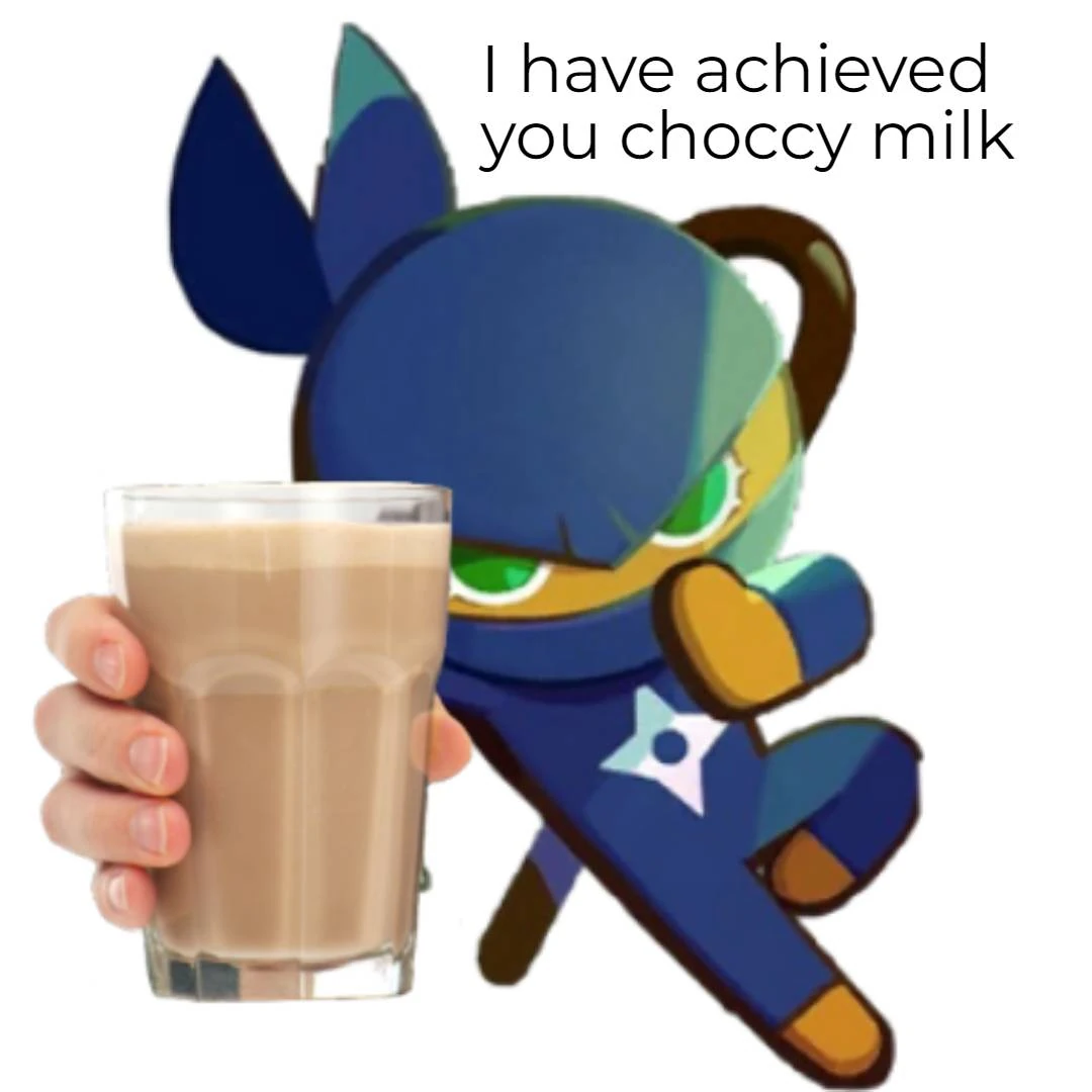 choccy milk | Fandom