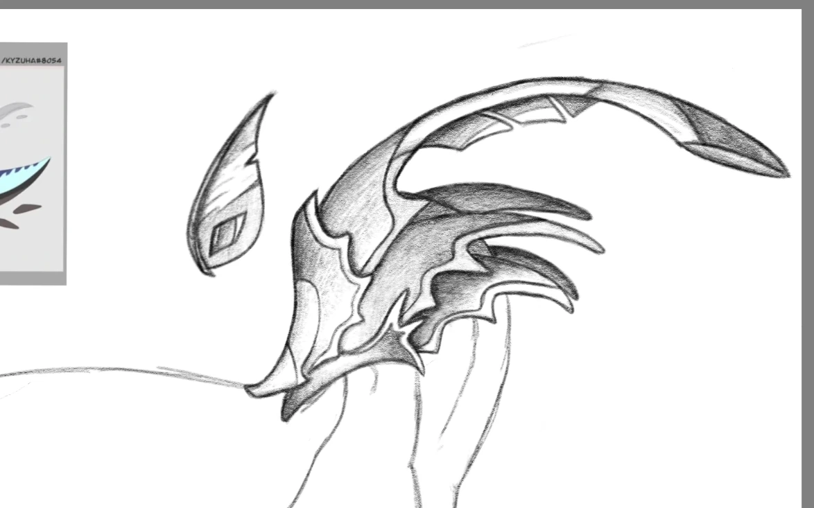 Novus warden WIP 1 | Fandom