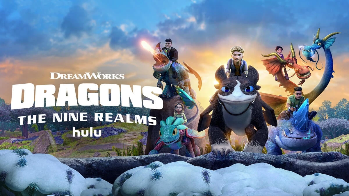 Dreamworks Dragons: The Nine Realms! | Fandom