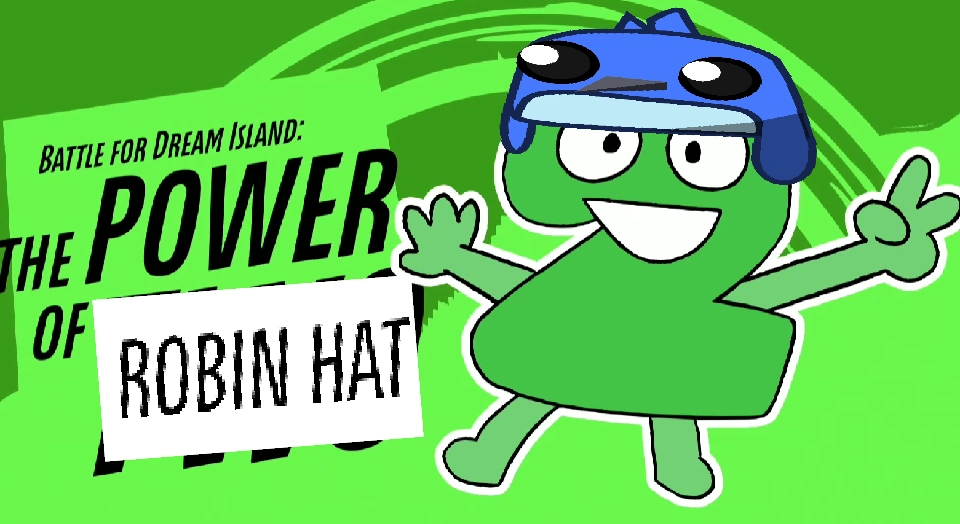 the power of robin hat | Fandom