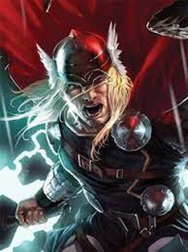 Orion vs Thor | Fandom