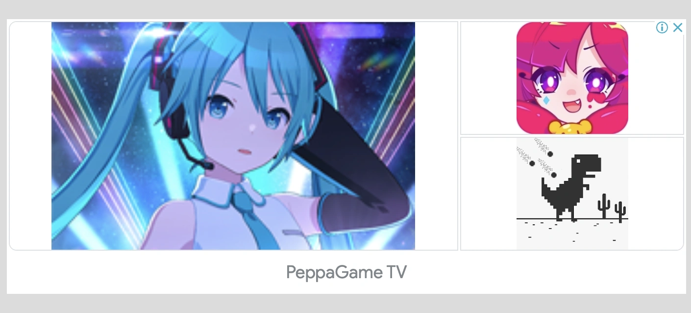 This online game site is JUST CASUALLY ADVERTISING PROJECT SEKAI? | Fandom