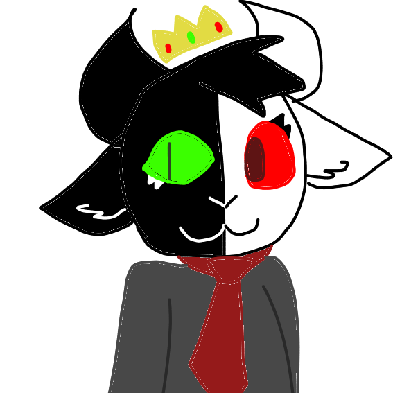 old ranboo fanart redo | Fandom