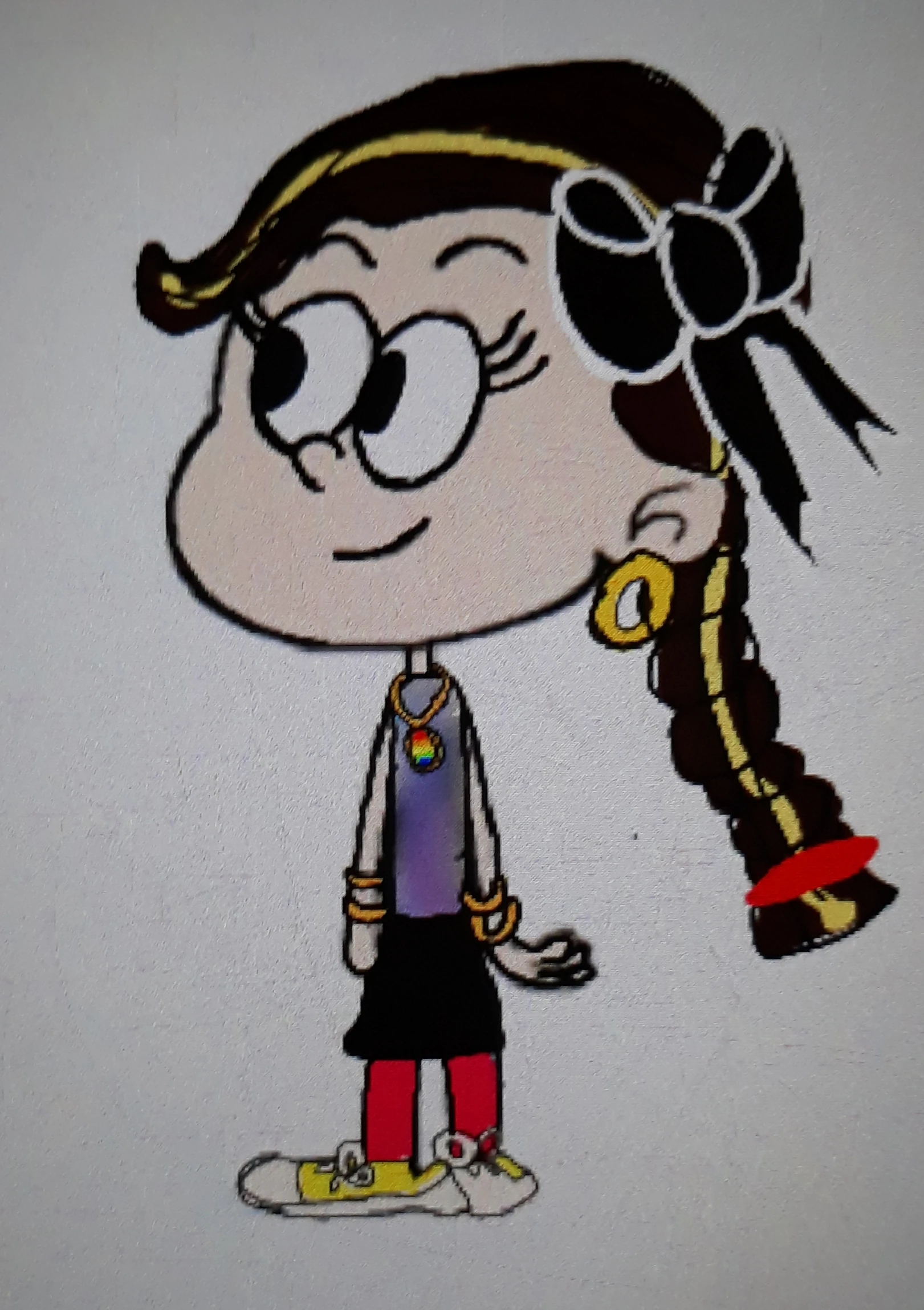 Meet Lizzy/Lizzie Loud! | Fandom